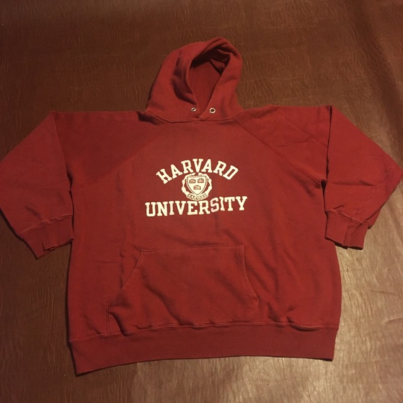 Champion | Tops | 8s Champion Harvard Hoodie | Poshmark